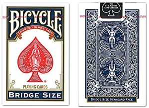 Deck Of Cards: Dimensions, Weight, And Types - 9to5Casino