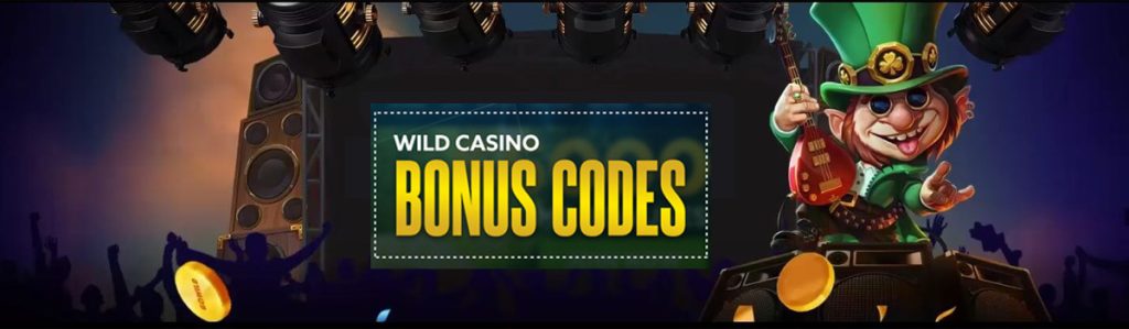 Wild Casino Bonus Codes | Up to 100% Bonus Offer