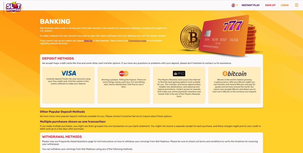 Slot Madness Bonus Codes- No Deposit Bonus Codes 2025